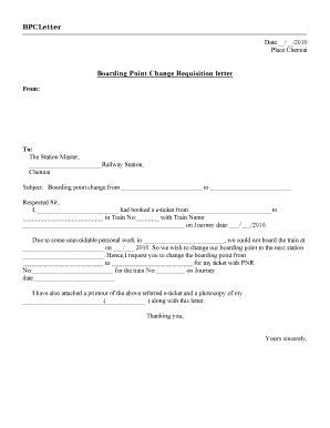Boarding Letter Fill And Sign Printable Template Online