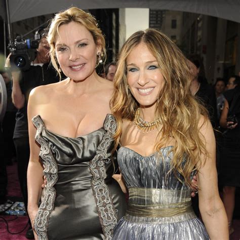 Kim Cattralls Cryptic Post Sparks Fans Frenzy After And Just Like