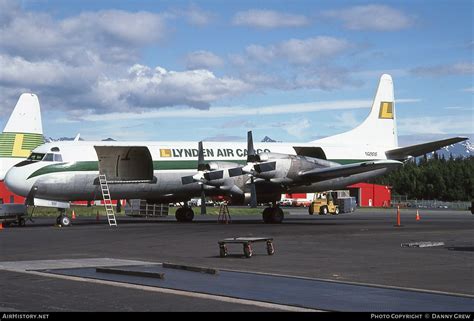 Aircraft Photo Of N289f Lockheed L 188cf Electra Lynden Air Cargo