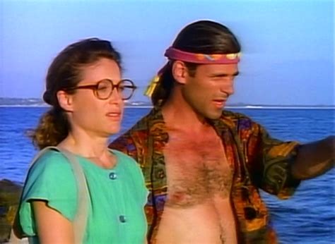 Auscaps Rob Stewart Shirtless In Tropical Heat 1 02 Fowl Play