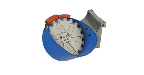 Bird Feeder Reloading Assistant By Dewz Download Free Stl Model