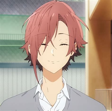 Horimiya Akane Horimiya Anime Romance Kawaii Anime