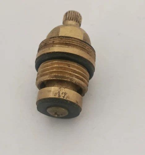 Golden Brass Spindle For Bathroom Fitting At Rs 65piece In Jamnagar