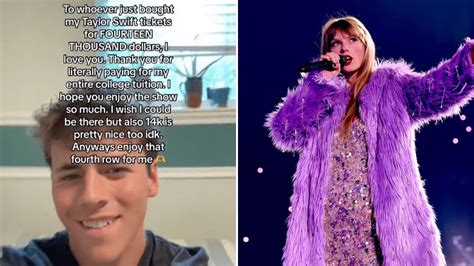 اقدام جالب طرفدار تیلور سوئیفت جنجالی شد