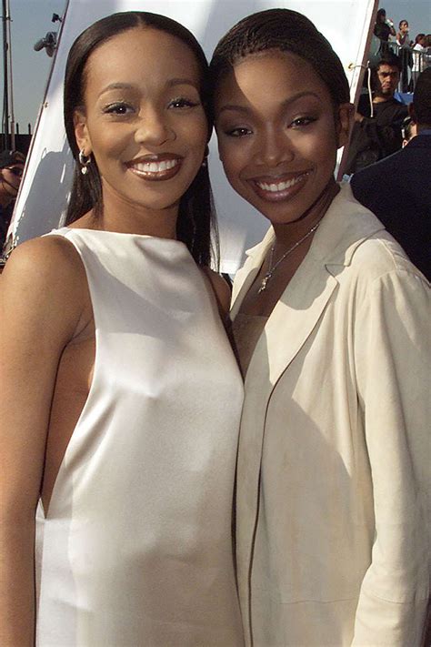 Brandy And Monica Talk Remaking The Boy Is Mine With Ariana Grande