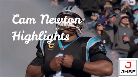 Cam Newton Highlights Too Many Years Jayhawks Sports Factor Youtube