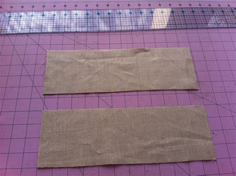 Sabie Sews Passport Cover Tutorial