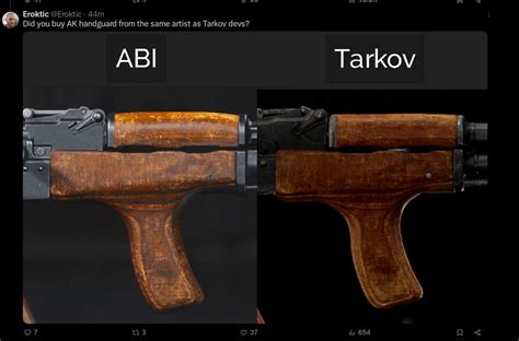 Did Eroktic Found The Stolen Assets In Abi R Escapefromtarkov