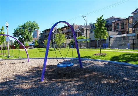 Hadiya Pendleton Park Dynamo Playgrounds