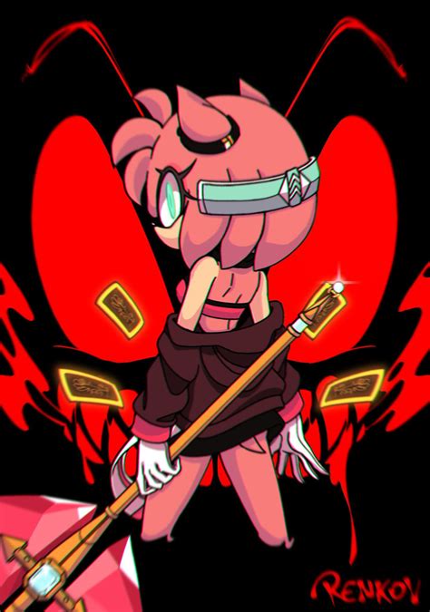 Pin By ` ` Veenavale ` ` On Amy Rose Amy Rose Shadow And Amy Cute