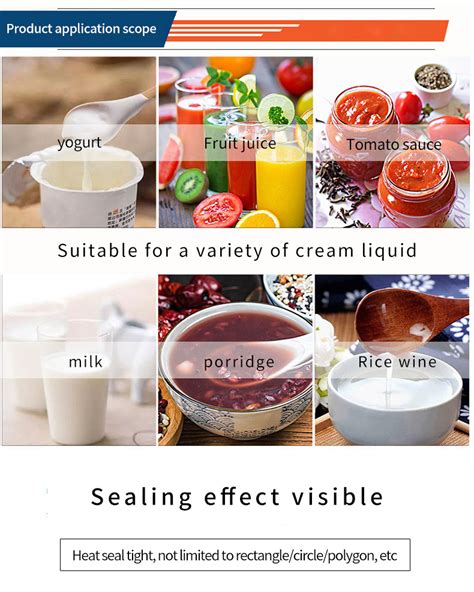 Rotary Disk Filling And Sealing Machine Factorymanufacturesupplier