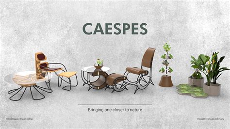 Caespes On Behance
