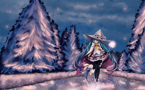 Vocaloid Dakimakura Snow Hatsune Miku Anime Girl Hugging