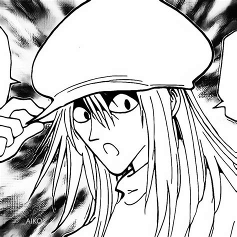 Kite Hunter X Hunter Manga