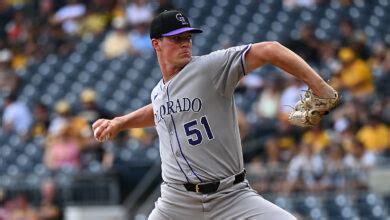 Colorado Rockies Latest News Updates And Game Analysis