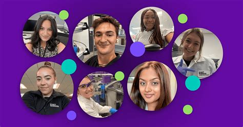 Future Looks Bright The Exact Sciences Internship Program Exact Sciences