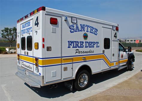 Santee Fire Dept A Photo On Flickriver