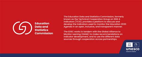 Edsc Header 02 Technical Cooperation Group On The Indicators For Sdg 4