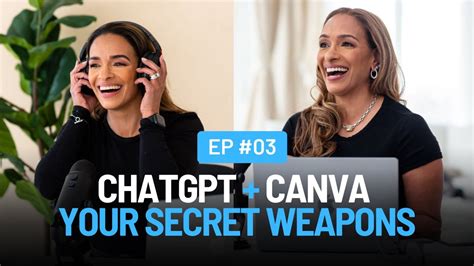 ChatGPT Canva Your Secret Weapons YouTube