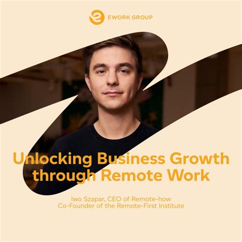 Ework Group On Linkedin Remote Work Webinar