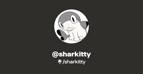 Sharkitty Instagram Facebook Tiktok Linktree
