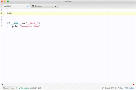GitHub NickTikhonov Sourcerer Turn English Into Code Snippets No Neural Nets We Did It