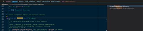 Javascript How To Get Visual Studio Code To Navigate To A React Component S Source File