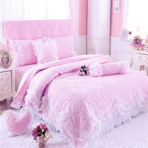 Light Pink Bed Quilt At Dollie Guth Blog