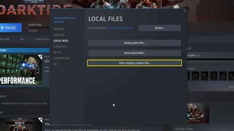 How To Fix Error Code 9999 In Warhammer 40k Darktide Pro Game Guides