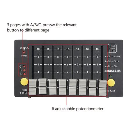 Dmx512 Liuyang Happiness Firing Systems Co Ltd