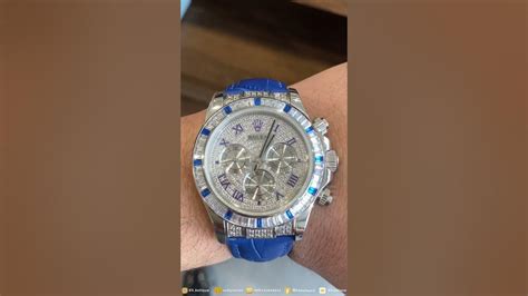 رولكس ديتونا Youtube