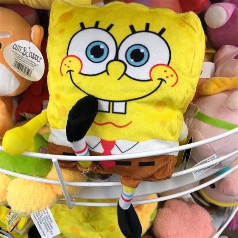 Spongebob At Five Below R Spongebob