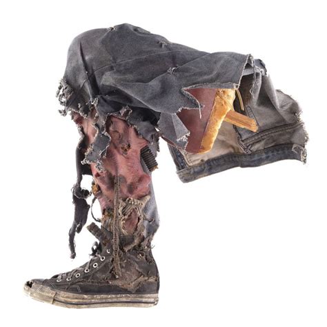 Lot 1059 Dans Danny Hassel Motorcycle Transformation Leg