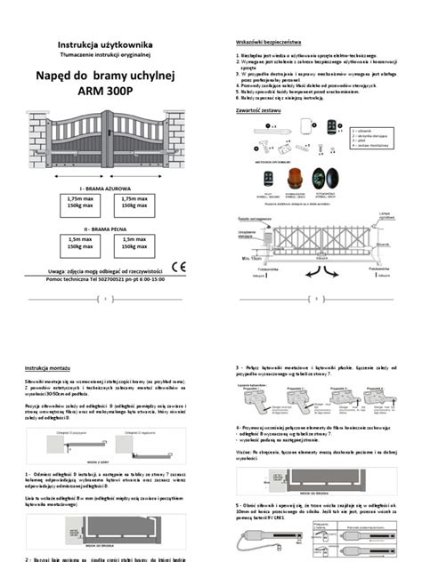 Arm 300p Pdf