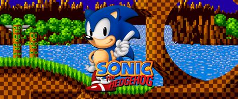 AnÁlise Sonic The Hedgehog Mega Drive