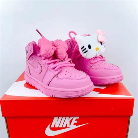 Pictures Of Hello Kitty Jordans