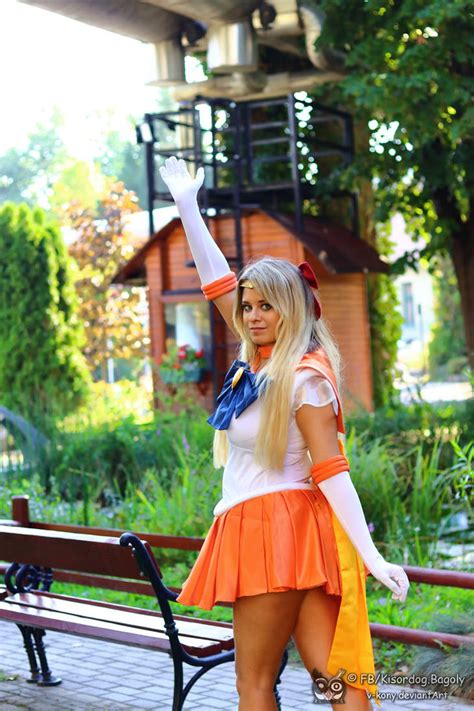 Sailor Venus 3 By V Kony On Deviantart Sailor Venus 3 By V Kony On Deviantart