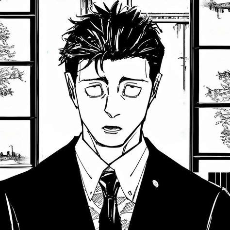 Jujutsu Kaisen Hiromi Higuruma