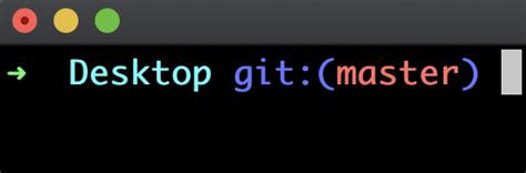 Remove Git Master From Oh My Zsh Terminal Stack Overflow