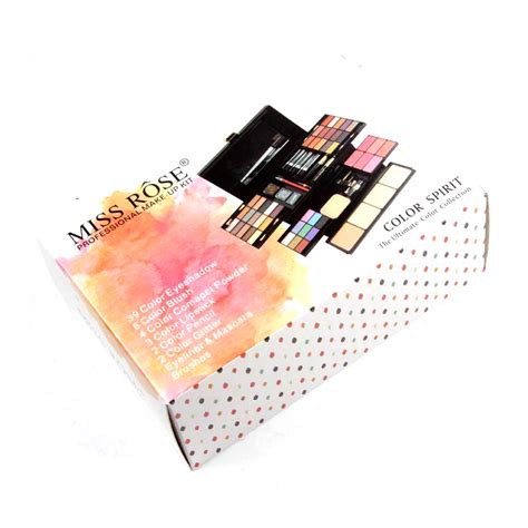 Miss Rose Professional Make Up Kit
