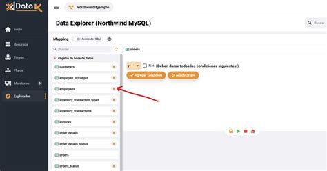 Flujo ETL De Una Base De Datos A Otra Simone Cosci