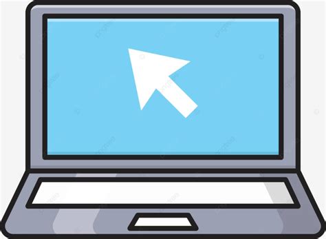 Arrow Arrow Computer Blank Vector Arrow Computer Blank Png And