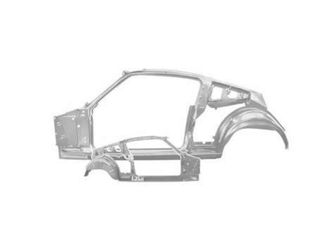 Body Side Frame Assembly Lh 51181 65c National Parts Depot