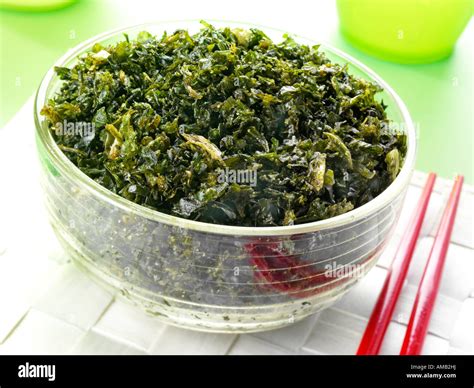 Crispy Seaweed Recipe A Chinese Takeaway Classic At Home Nuxxl