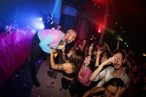 La Bresh Regresa A Dos Ciudades Del País Después De Tres Exitosas Presentaciones Infobae