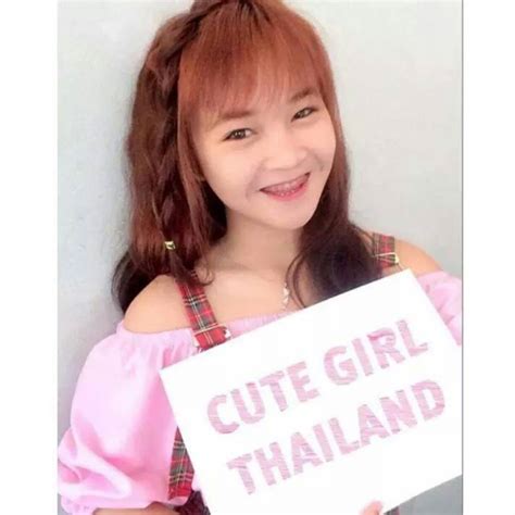 Cute Girl Thailand