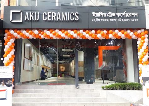 Sm Nahin Samrat On Linkedin Grand Opening Of Akij Ceramics Exclusive