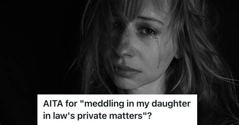Mom Sees Her Daughter And Wife In Pain And Decides To Give Them Advice