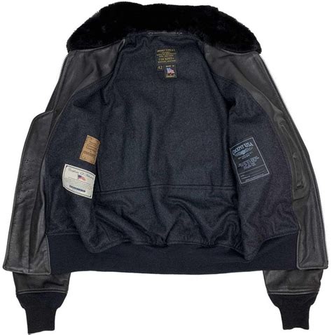 G1 Us Navy Leather Flight Jackets Navy Bomber Jackets Legendary Usa
