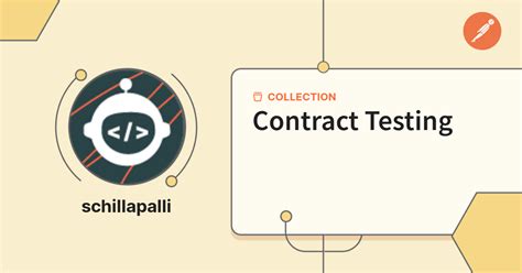 Contract Testing Dcma Riskonnect Api Postman Api Network